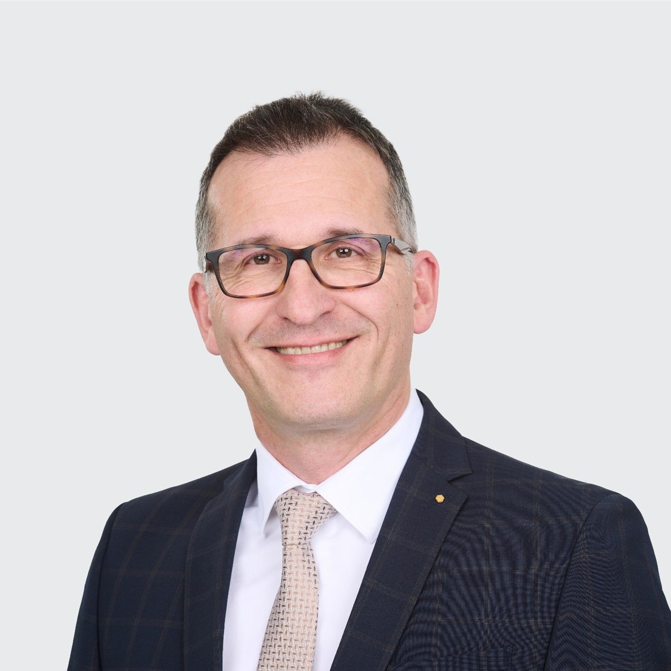 Executive management - HUBER+SUHNER