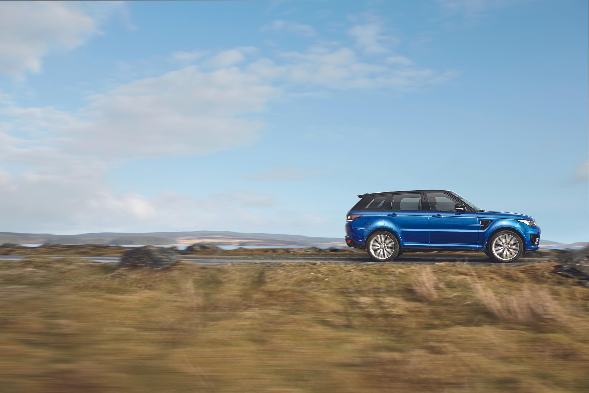 Anti-capillary cable for Jaguar Land Rover - HUBER+SUHNER