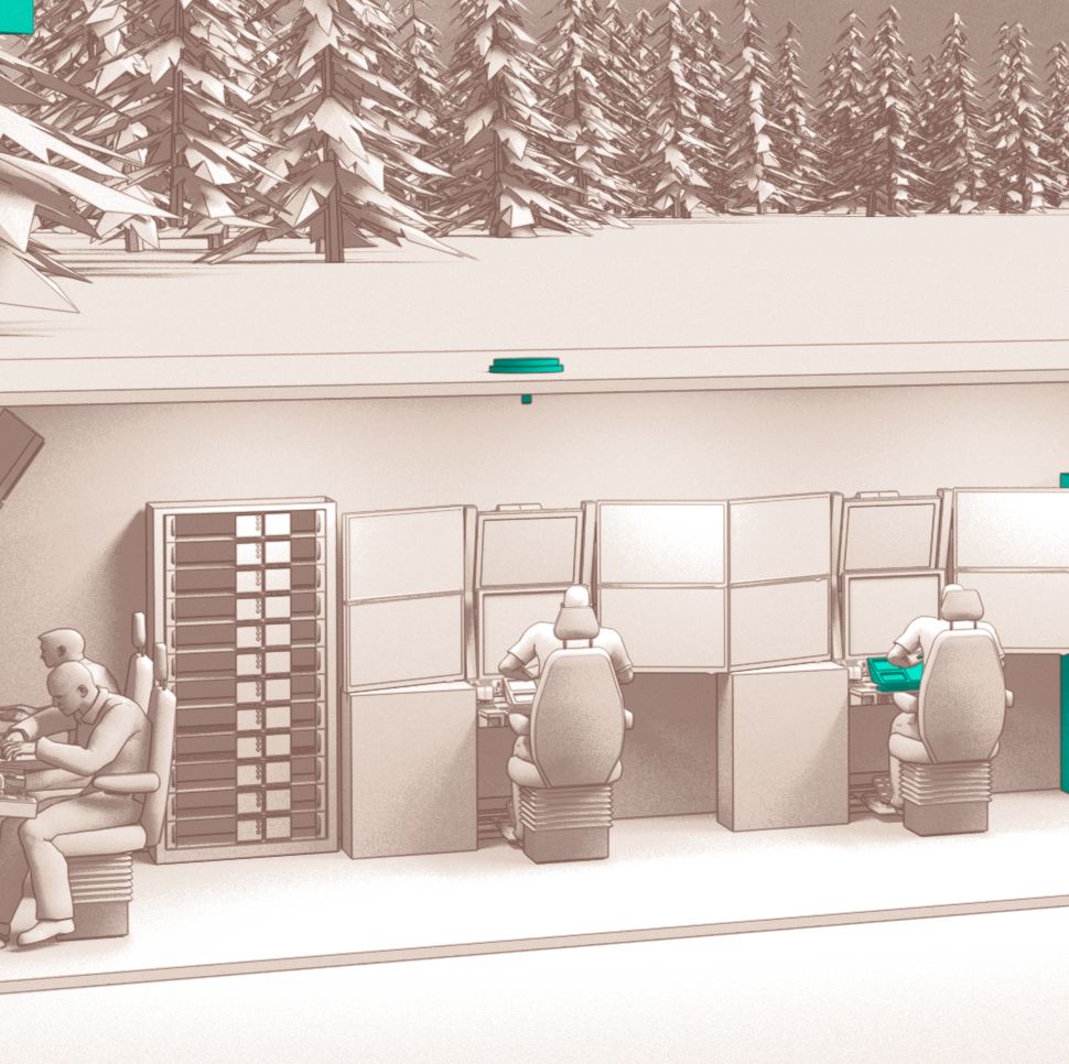 C6isr Position Navigation And Timing Pnt Huber Suhner